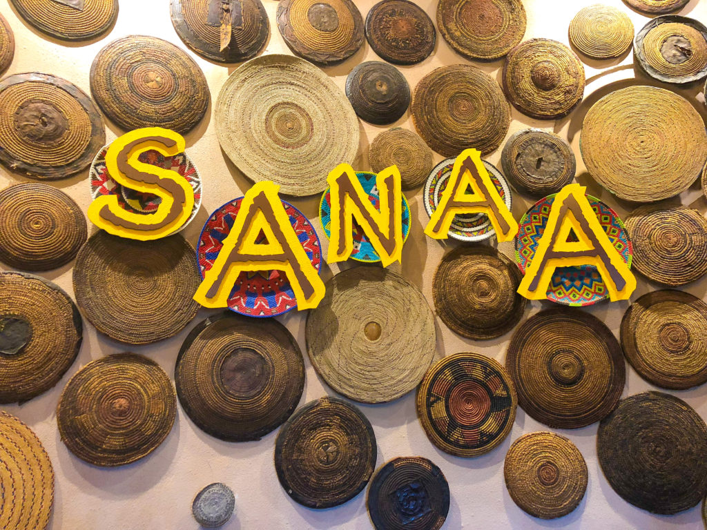 Sanaa Dinner Review - Josie Maida